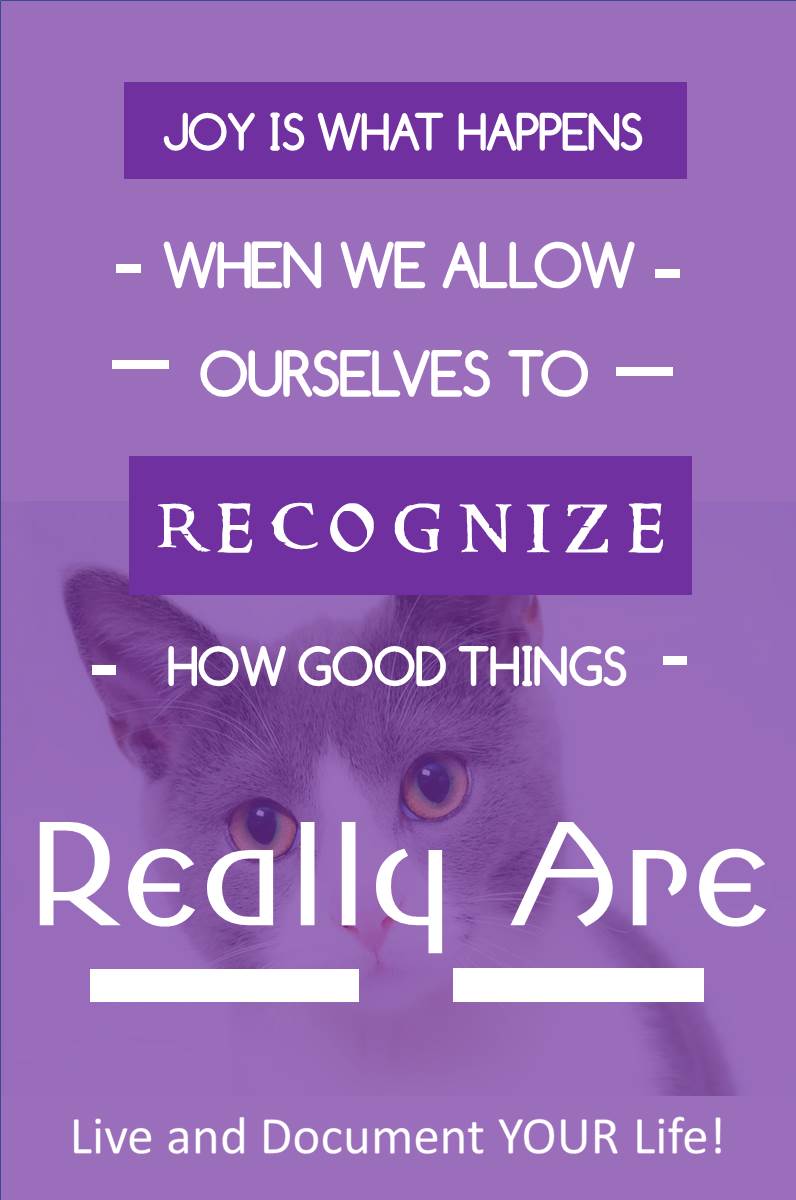 Recognize Good Things - SMF Services, Inc. Recognize Good Things - SMF Services, Inc.